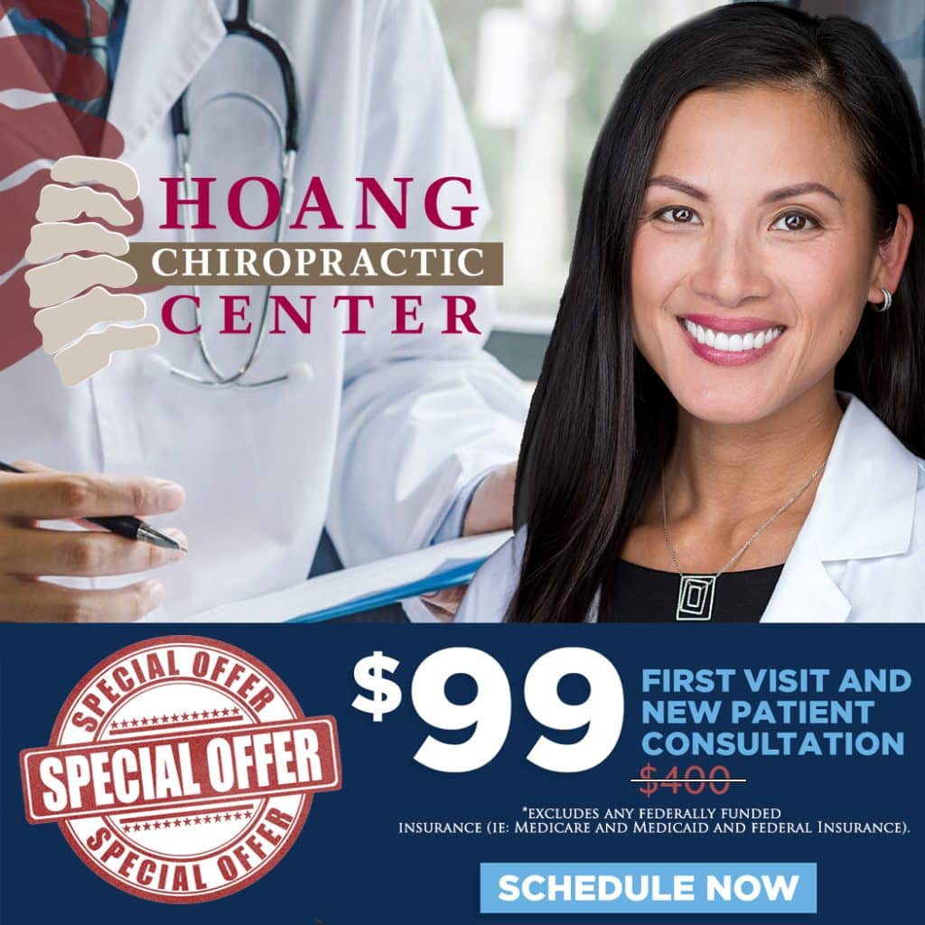Pain Relief Through Natural Chiropractic Care | Hoang Chiropractic Center